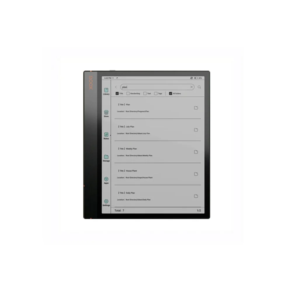 Boox Note Air3 C - Best ePaper Notebook price in BD | Multimedia Kingdom
