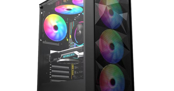 1ST PLAYER FD3 BLACK CASING Price in BD | Multimedia Kingdom