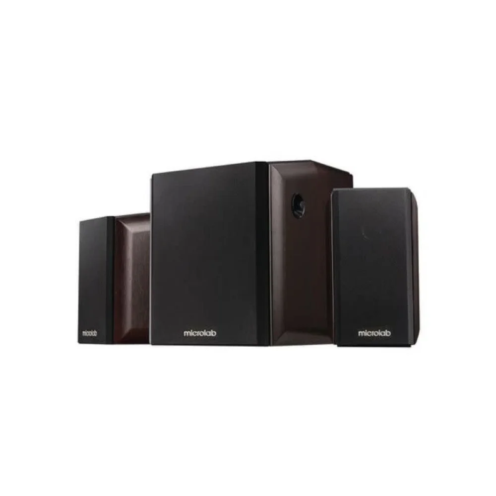 Microlab FC340 Speaker | Multimedia Kingdom