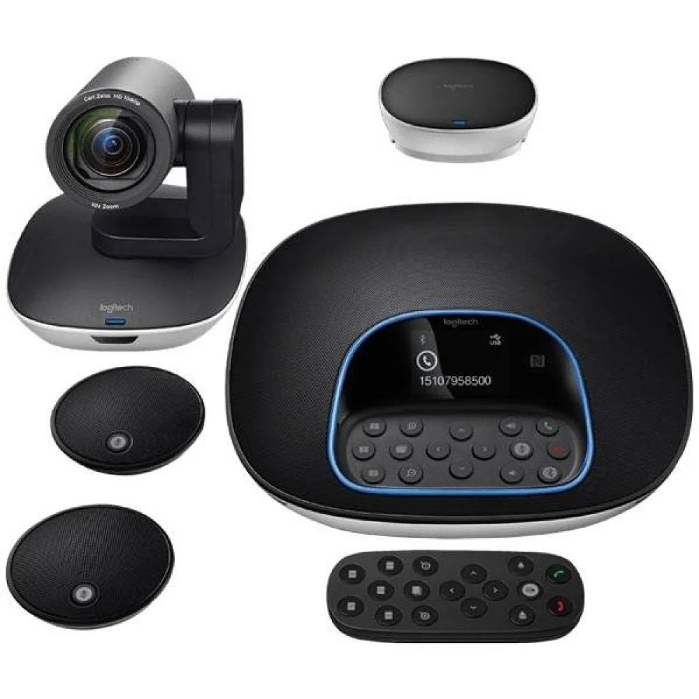 Logitech Conference Cam Group