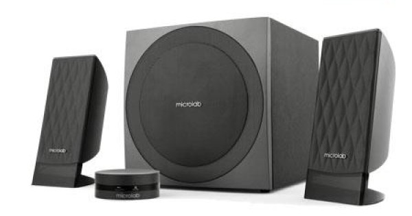 Microlab FC 20 Speaker | Multimedia Kingdom