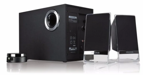 Microlab M-200 Platinum BT Speaker | Multimedia Kingdom