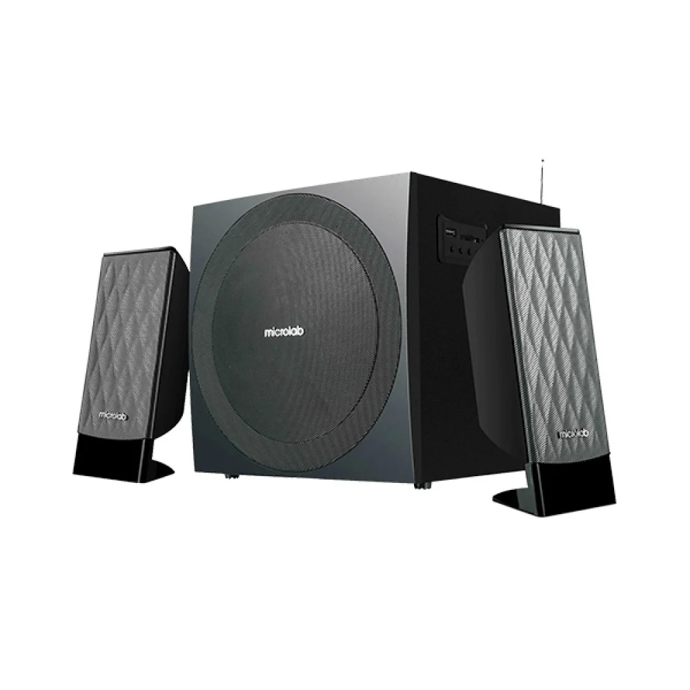 Microlab M300 BT multimedia speaker system