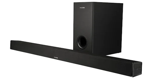 Microlab TM-100 Bluetooth TV Soundbar | Multimedia Kingdom
