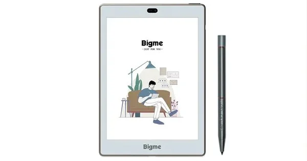 Bigme S6 color + Lite