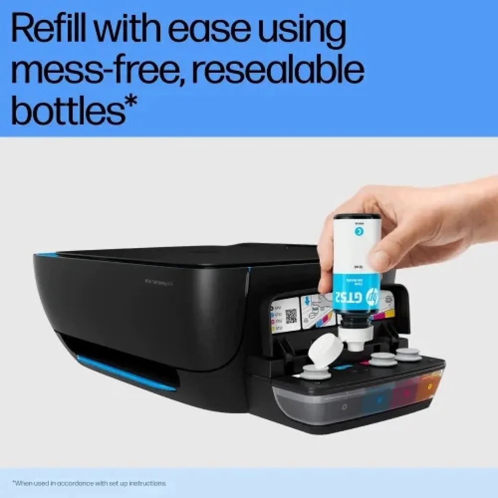 HP Ink Tank Wireless