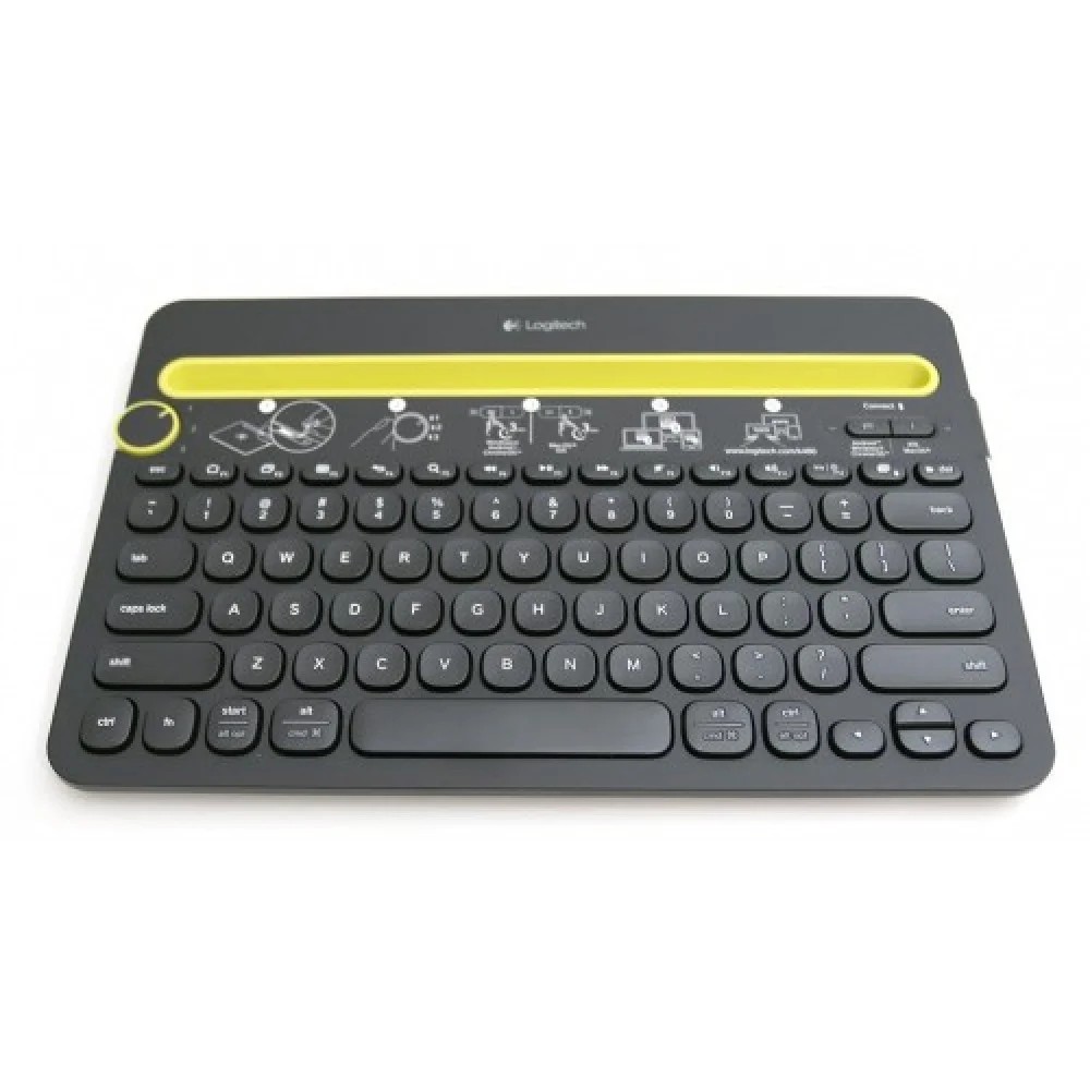 Logitech K480