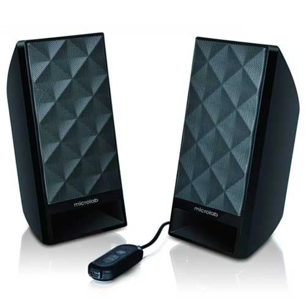 Microlab B53 USB Speaker | Multimedia Kingdom