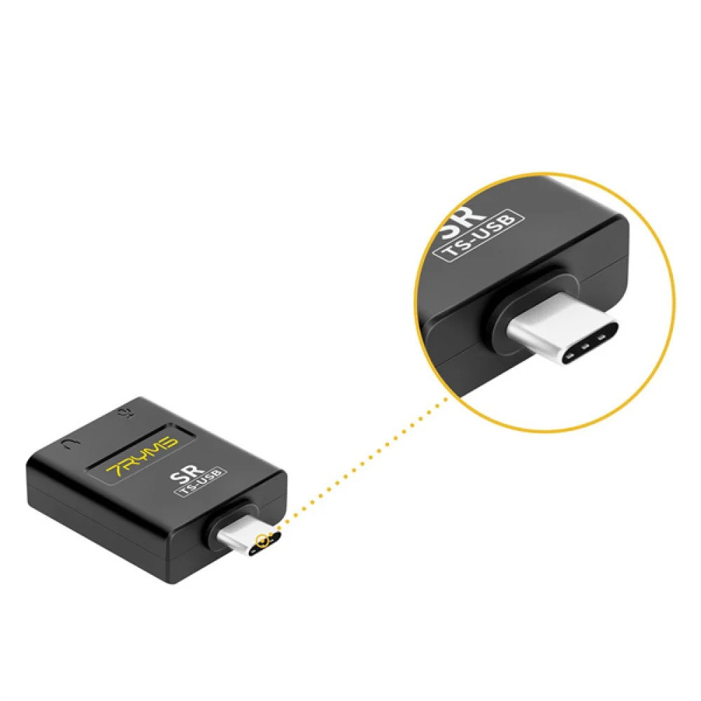 SR TS-USB