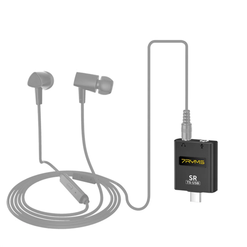 SR TS-USB