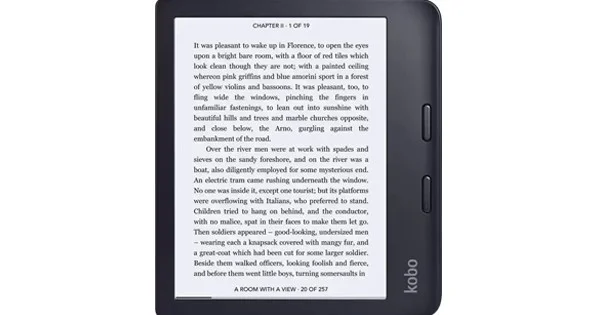 Kobo Libra Color EReader Price in Bangladesh - Multimedia Kingdom