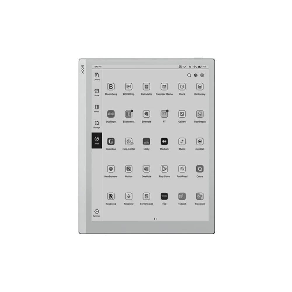 Boox Go 10.3 Price in Bangladesh | Buy from Multimedia Kingdom