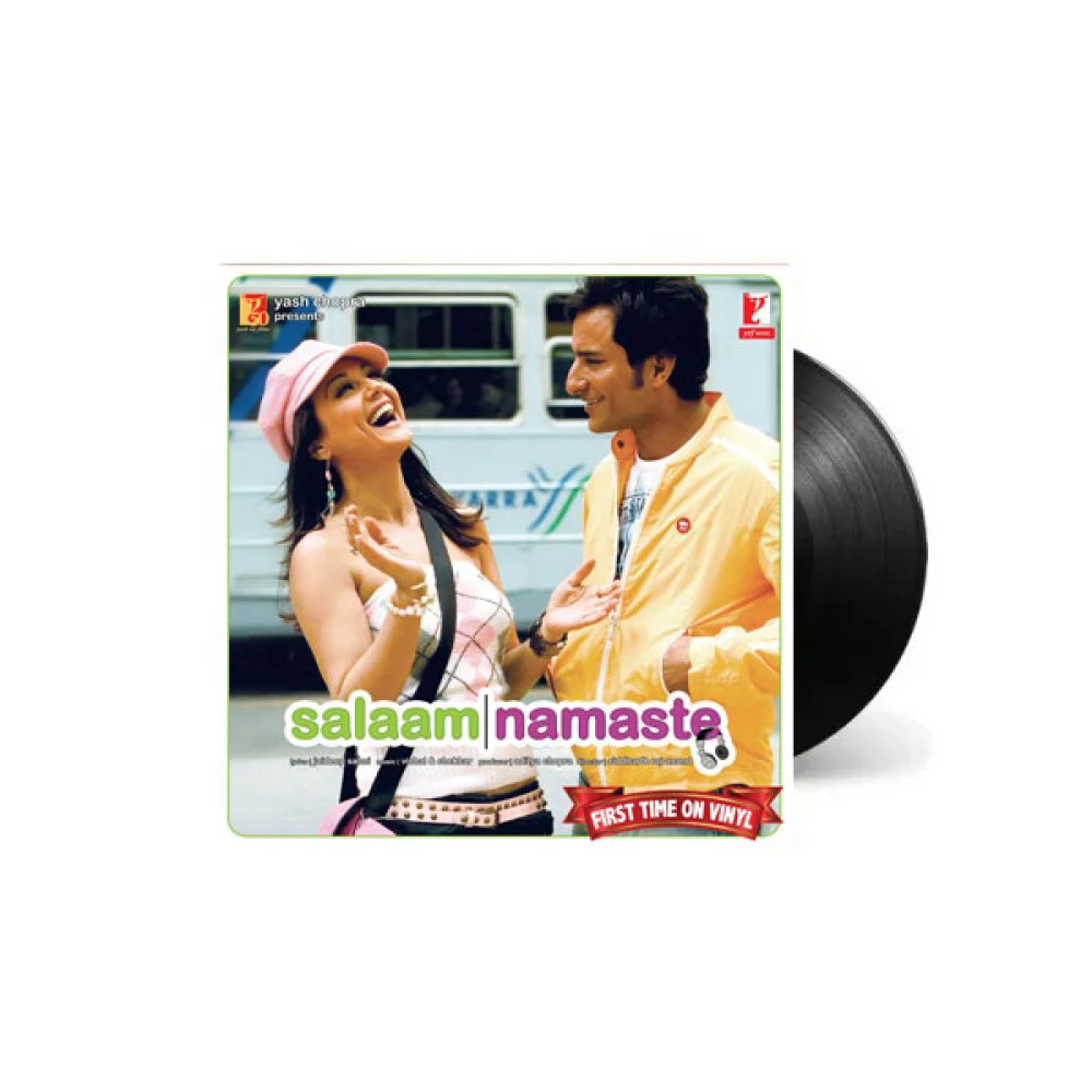 Buy Salaam Namaste Vinyl Record | Vishal–Shekhar Hindi LP Bangladesh
