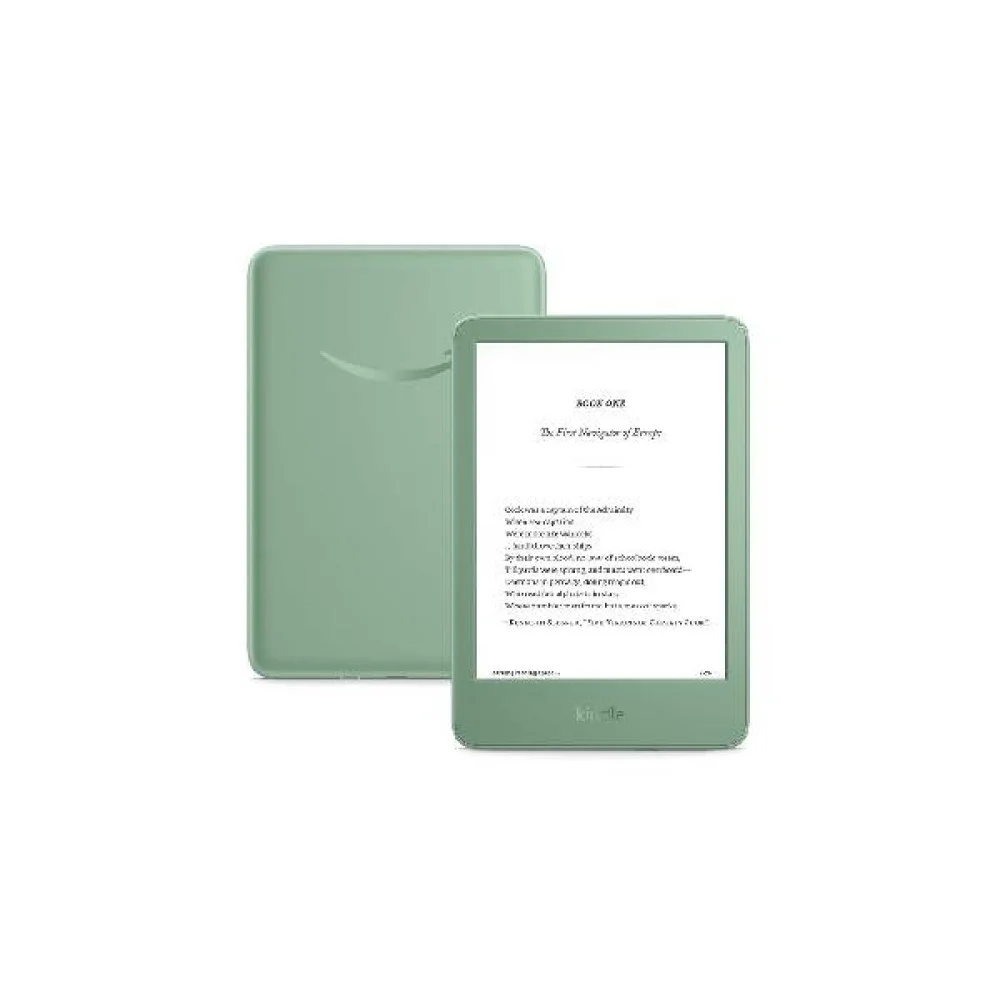 Amazon Kindle (16 GB) 11 Gen Price in Bangladesh | Multimedia Kingdom