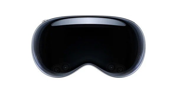 Apple Vision Pro - M2 & R1 Chip VR | Multimedia Kingdom