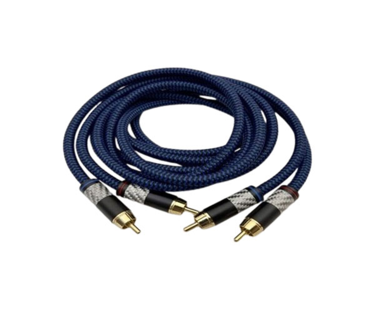 HS-2 Audio Speaker RCA-RCA Cable Price in BD