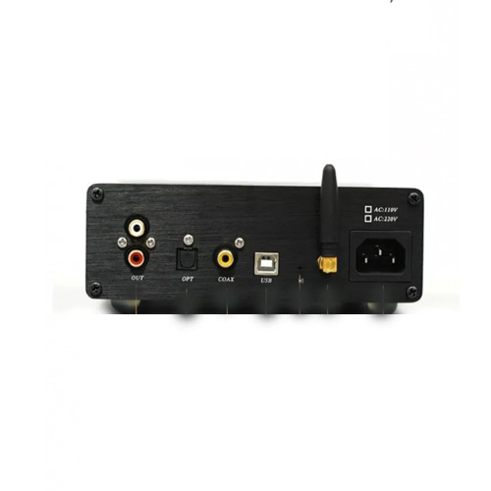 BRZHIFI DAC-S-PCM56 Power Amplifier Audio Decoder Price in BD