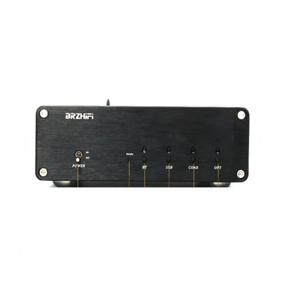 BRZHIFI DAC-S-PCM56 Power Amplifier Audio Decoder Price in BD