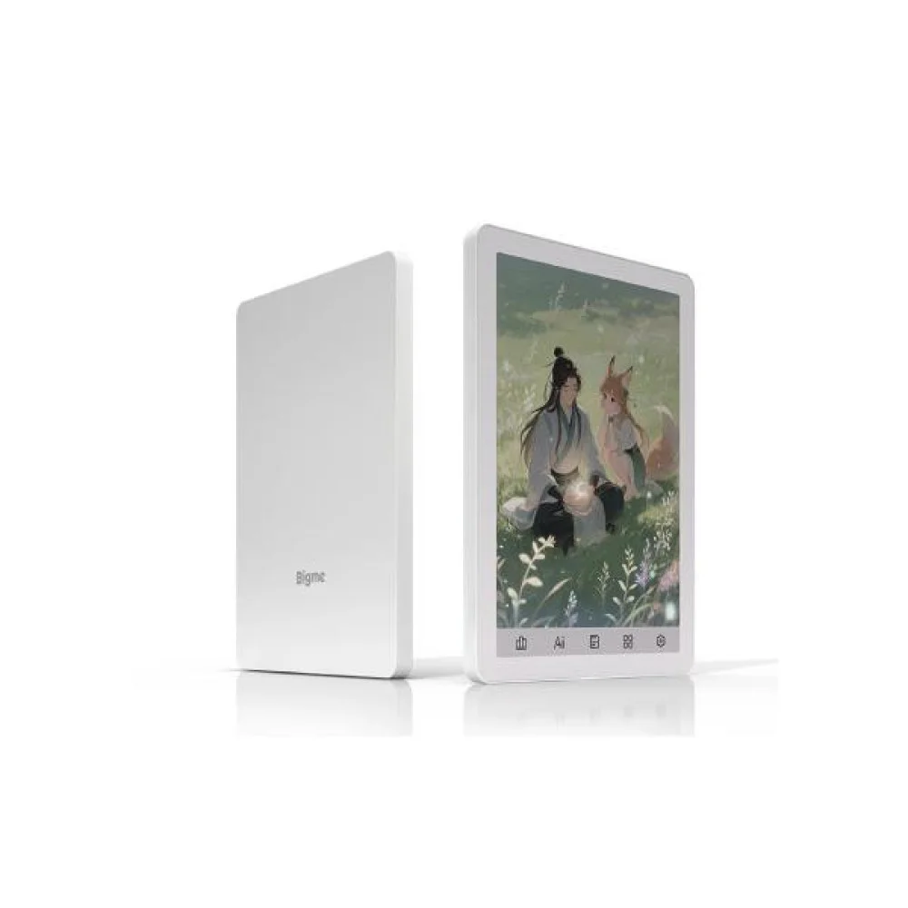 Bigme B6 Color Price in Bangladesh | Buy From Multimedia Kingdom