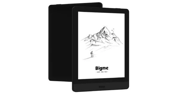 Bigme Read 6 Inch eReader Price in Bangladesh | Multimedia Kingdom