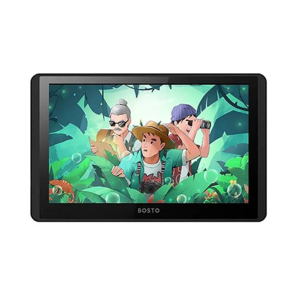 BOSTO BT-12HD-A Graphic Tablet best Price in BD| Multimedia Kingdom