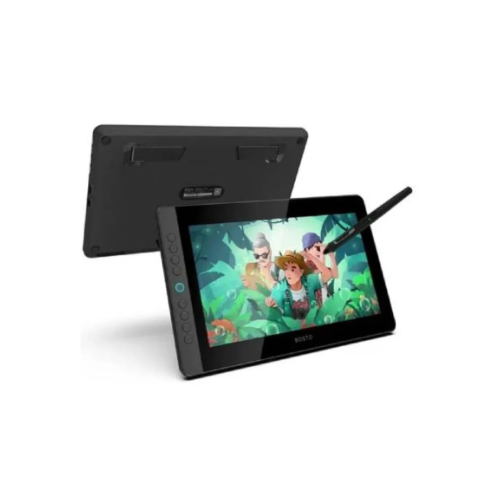 BOSTO BT-12HD-A Graphic Tablet best Price in BD| Multimedia Kingdom