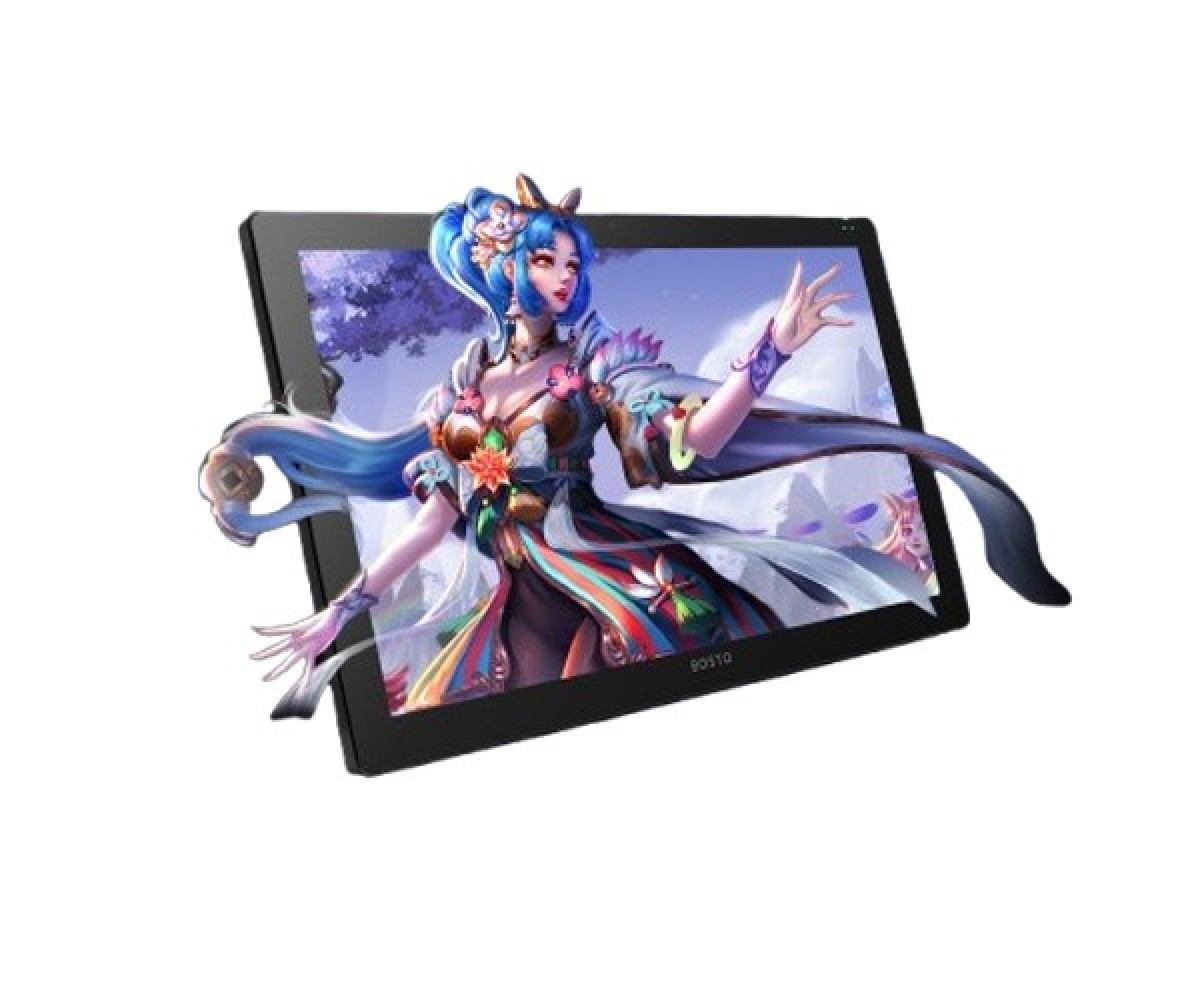 Bosto BST-X7 Graphics Tablet Price in BD| Multimedia Kingdom