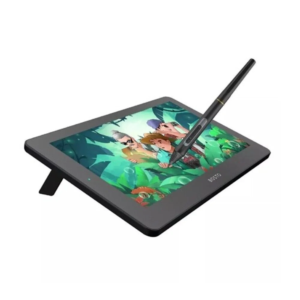 BOSTO BT-12HD-A Graphic Tablet best Price in BD| Multimedia Kingdom