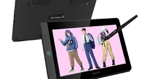 BOSTO BT-13HD Series Tablet price in BD| Multimedia Kingdom