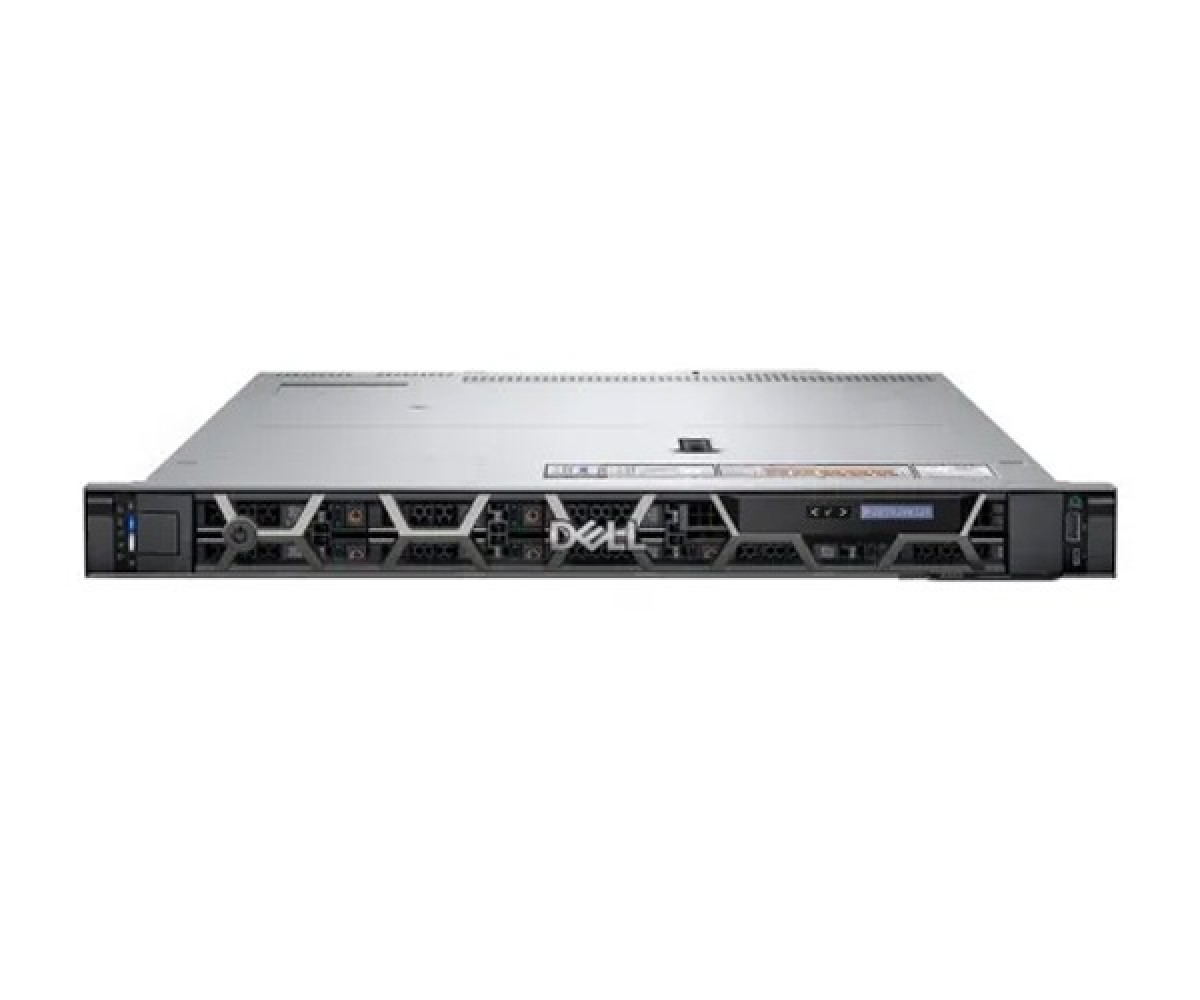 Dell PowerEdge R450 Server | Multimedia Kingdom