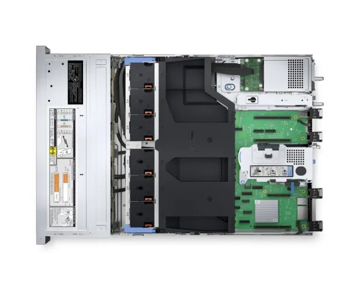 Dell PowerEdge R750xs Server | Multimedia Kingdom
