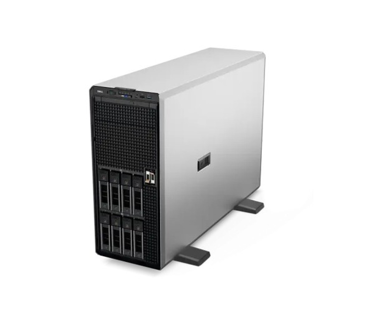 Dell PowerEdge T550 Tower Server | Multimedia Kingdom