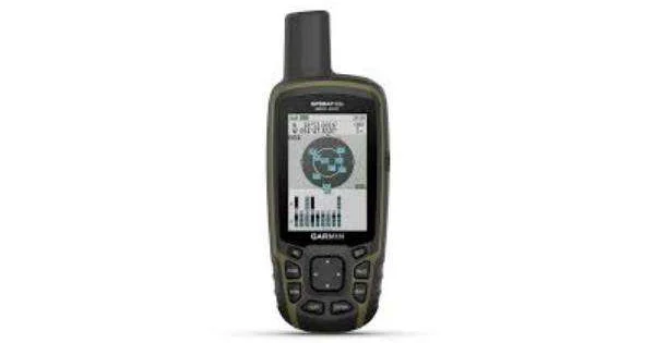 Garmin Rino 700 Handheld GPS