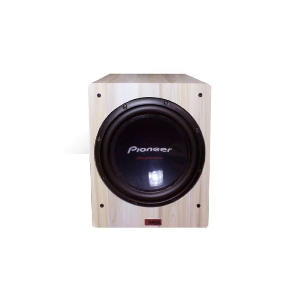 Pioneer Series Ported Subwoofer Price in Bangladesh | Multimedia Kingdom