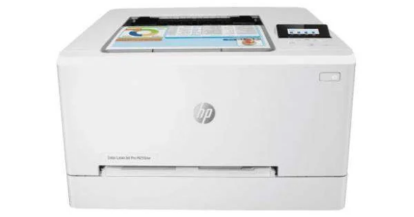 HP Color LaserJet Pro M255nw Single Printer