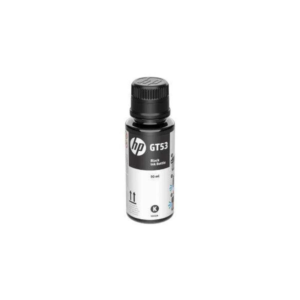 HP GT53 Black Original Ink Bottle 1VV22AA