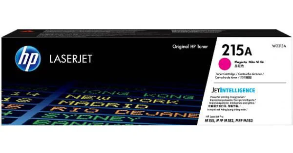 HP W2313A Magenta 215A Original cartridge in multimedia kingdom
