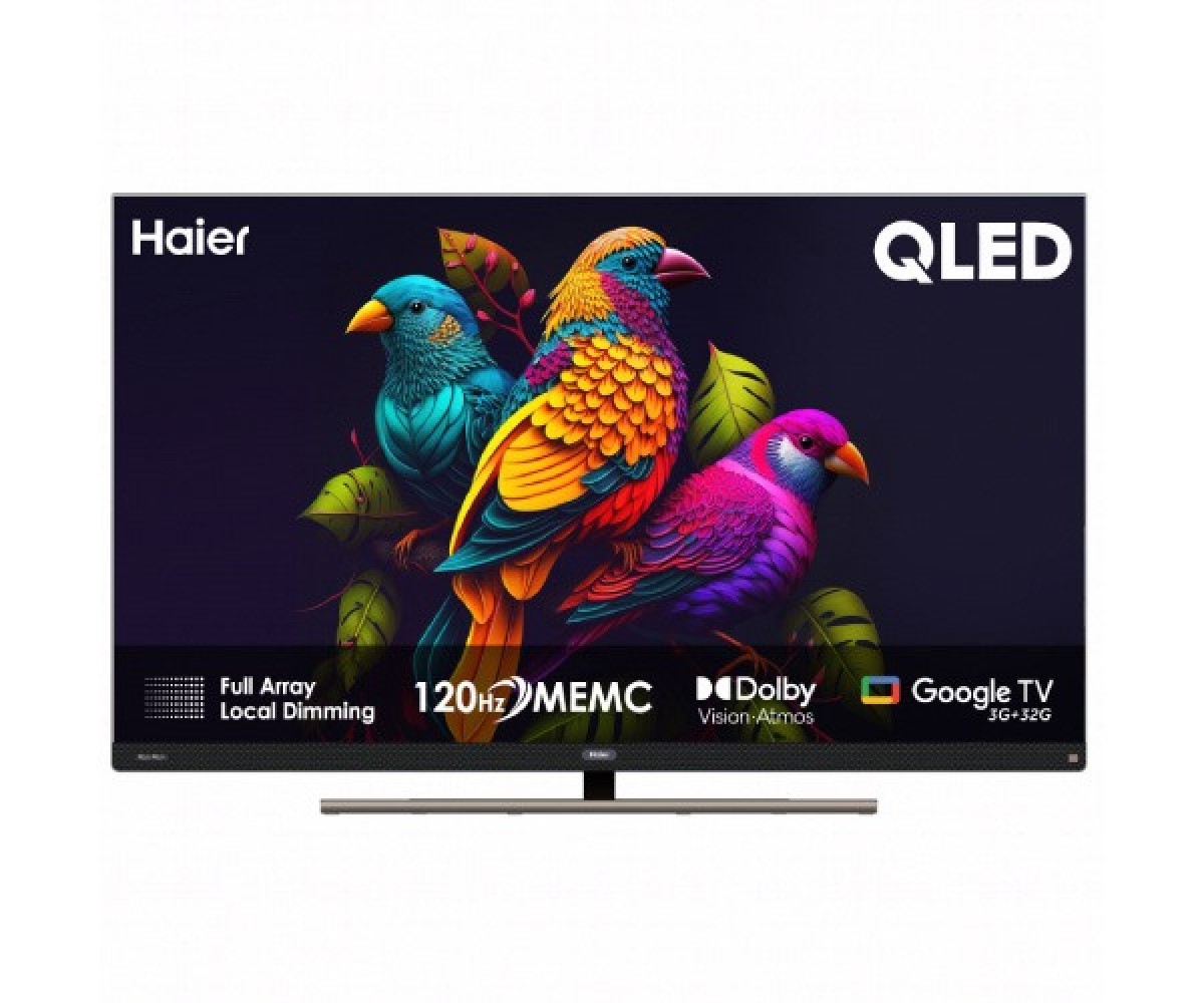 Haier H55S900UX 55 inch TV | Multimedia Kingdom