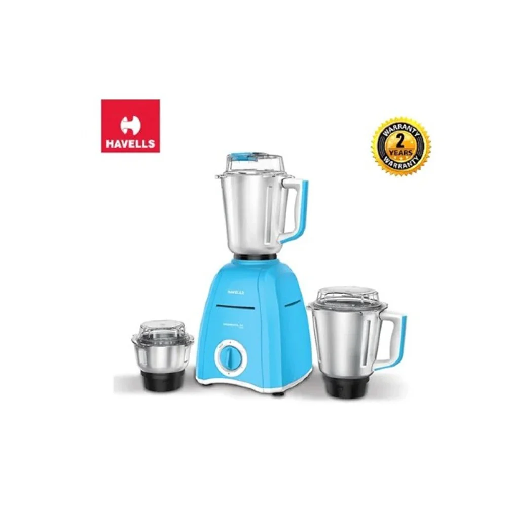 Havells Momenta 750W Mixer Grinder | Multimedia Kingdom