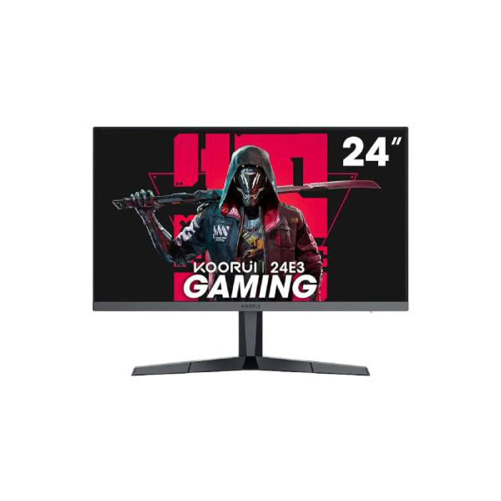 KOORUI 24E3 24 Inch FHD Gaming Monitor Best Price in Bangladesh