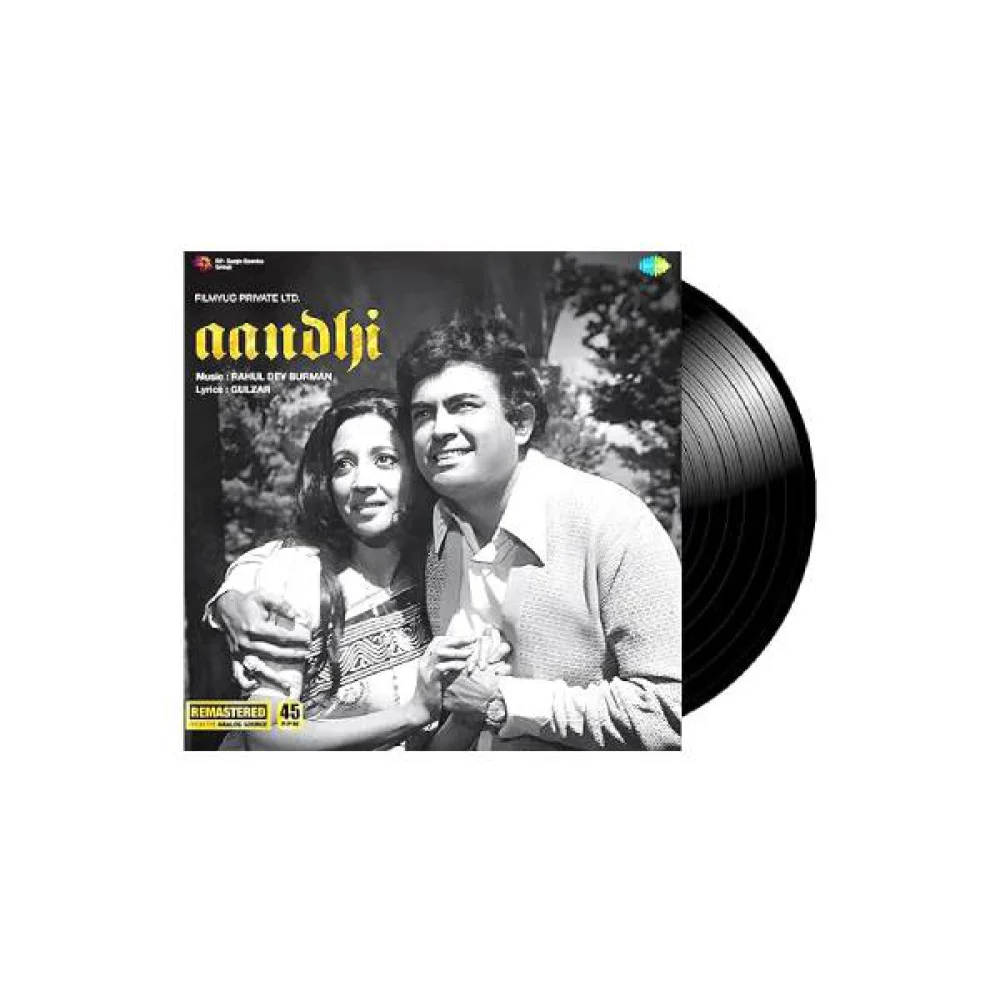 Aandhi - Rahul Dev Burman