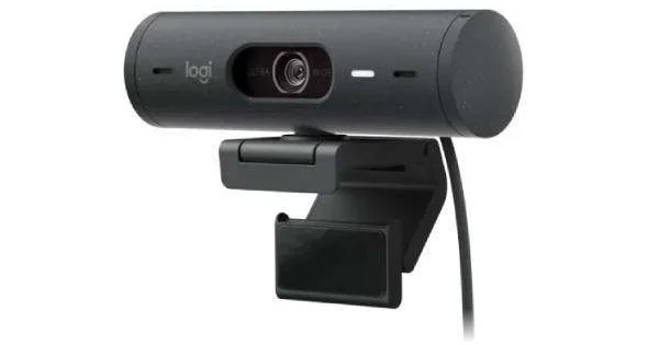 Logitech BRIO 500 Webcam | Multimedia Kingdom
