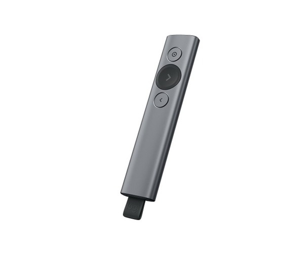 Logitech Spotlight Presenter | Multimedia Kingdom