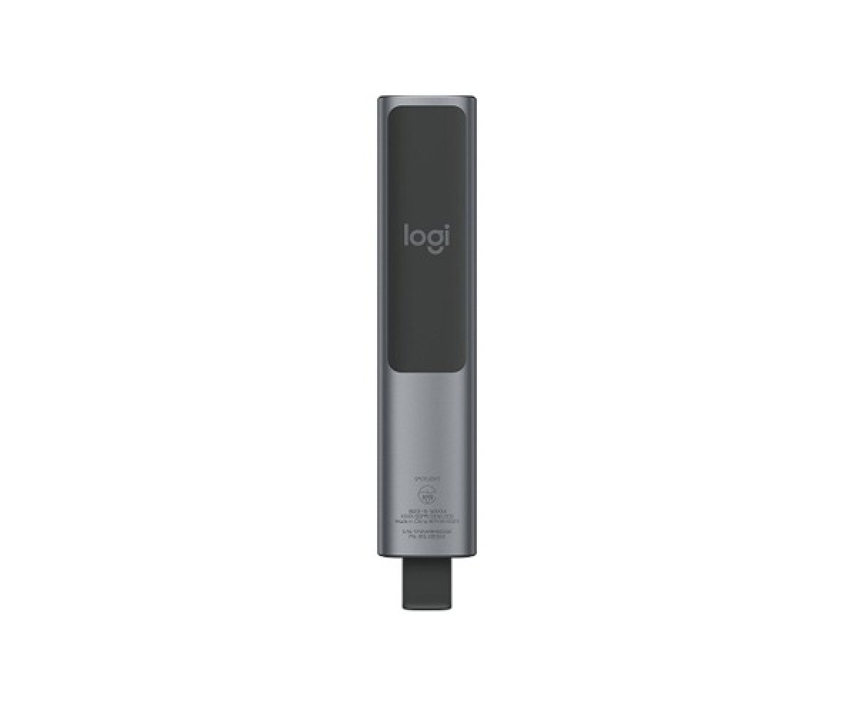 Logitech Spotlight Presenter Multimedia Kingdom