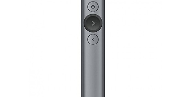 Logitech Spotlight Presenter Multimedia Kingdom