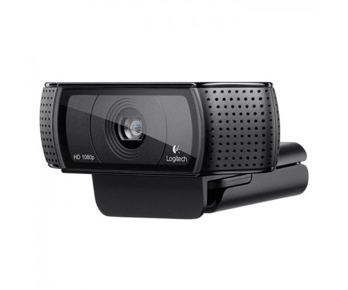 Logitech C920 HD PRO Webcam | Multimedia Kingdom