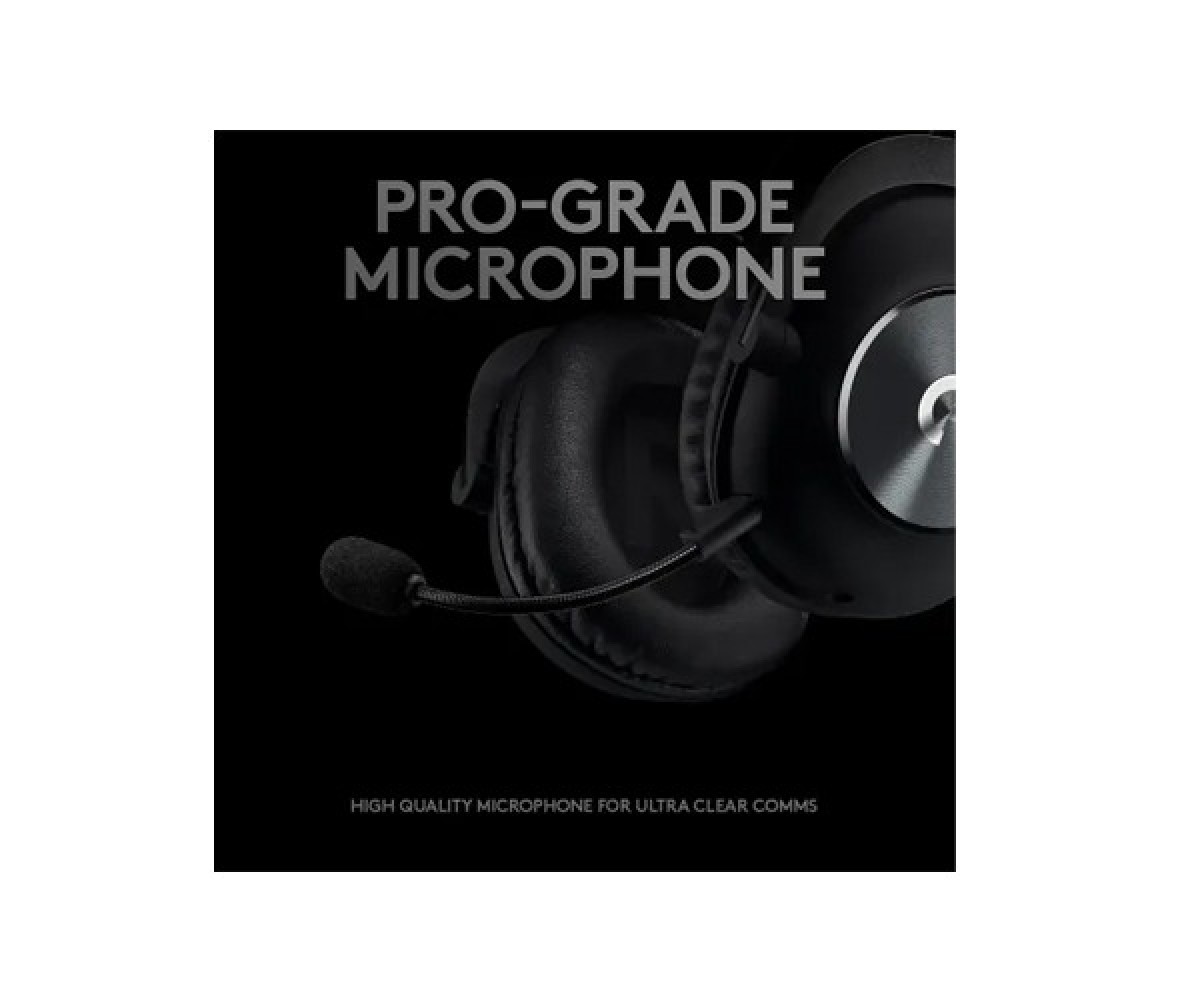 Logitech G PRO Headphone | Multimedia Kingdom