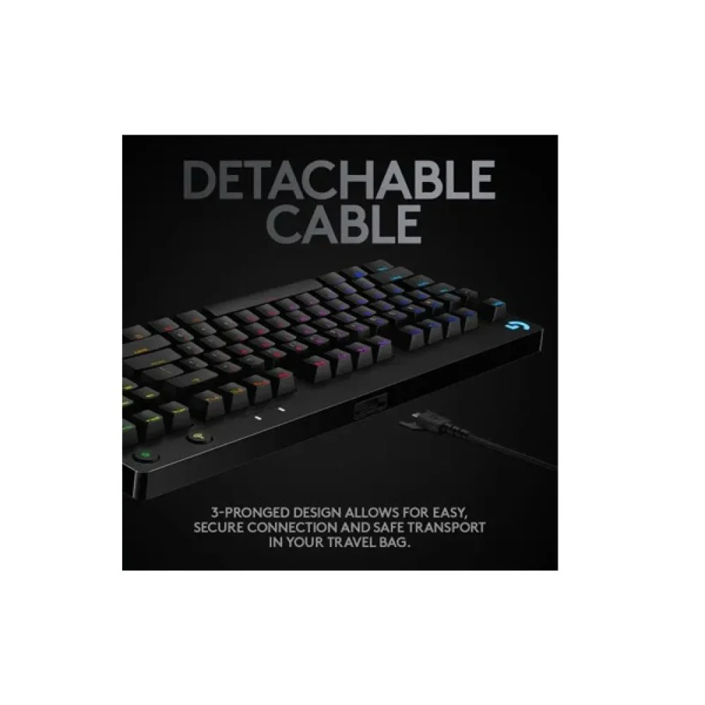 Logitech G PRO Gaming Keyboard | Multimedia Kingdom