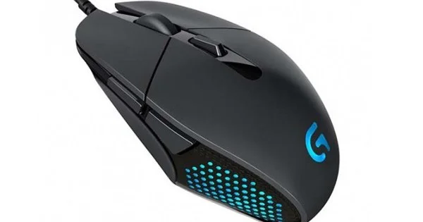 Logitech G302 Gaming Mouse | Multimedia Kingdom