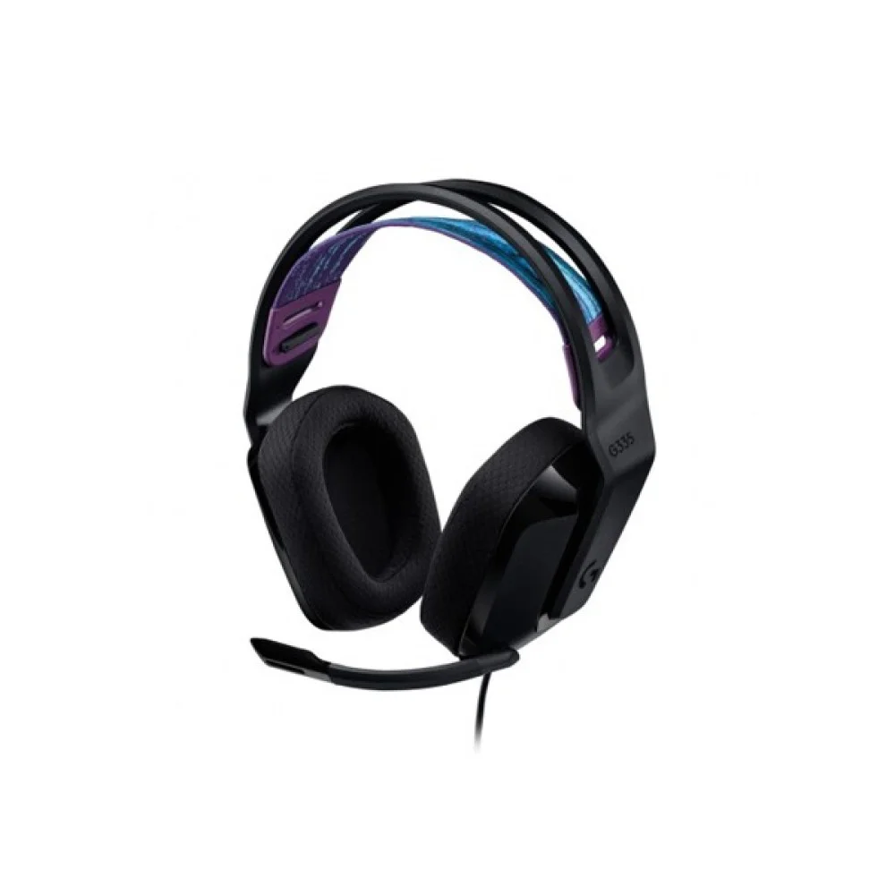 Logitech G335 Wired Gaming Headset | Multimedia Kingdom